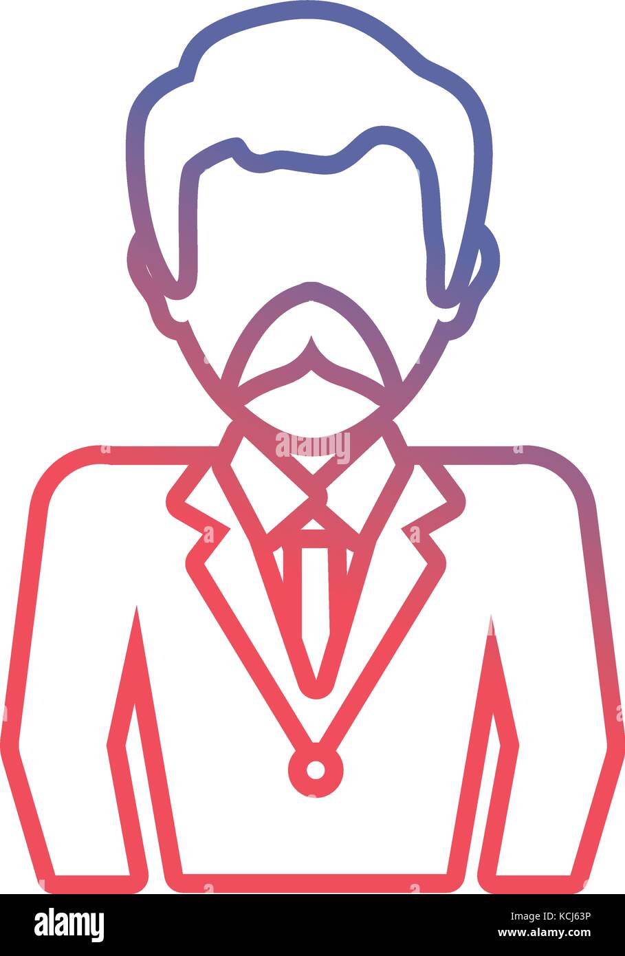 businessman vector illustration Stock Vector Image & Art - Alamy