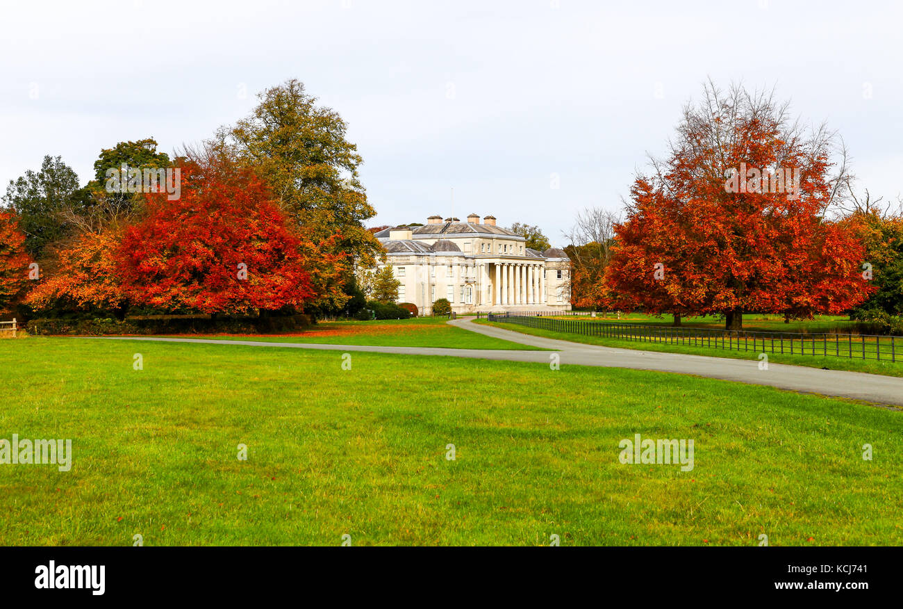 Shugborough hall hi-res stock photography and images - Alamy
