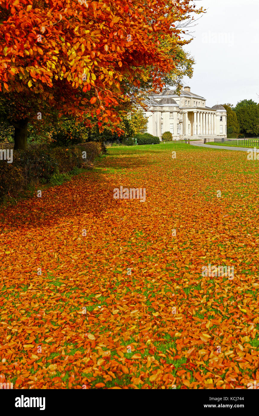 Shugborough hall hi-res stock photography and images - Alamy