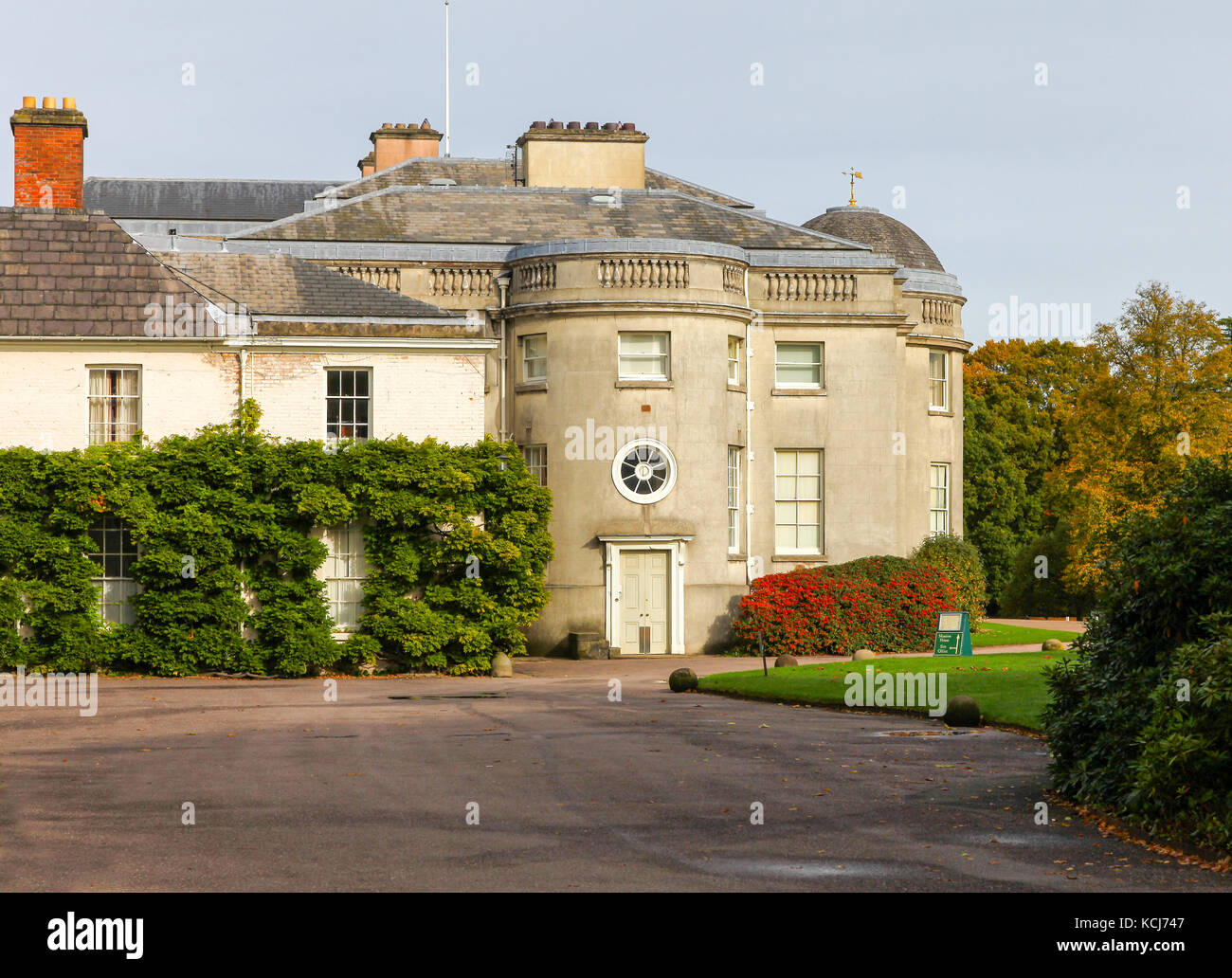Shugborough Hall High Resolution Stock Photography and Images - Alamy
