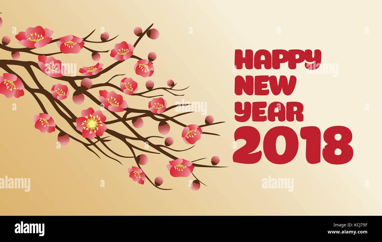 Traditional chinese poster spring festival Stock Vector Images - Alamy