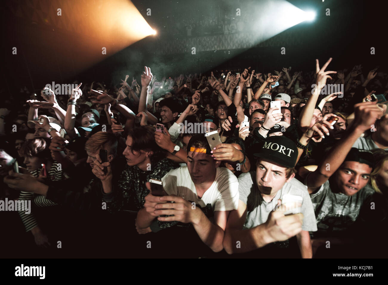 Mob culture hi-res stock photography and images - Alamy