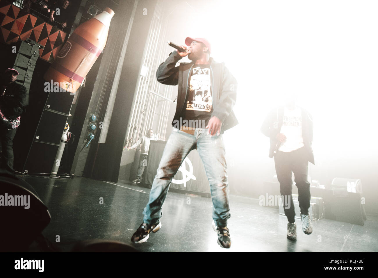 Asap mob group hi-res stock photography and images - Alamy