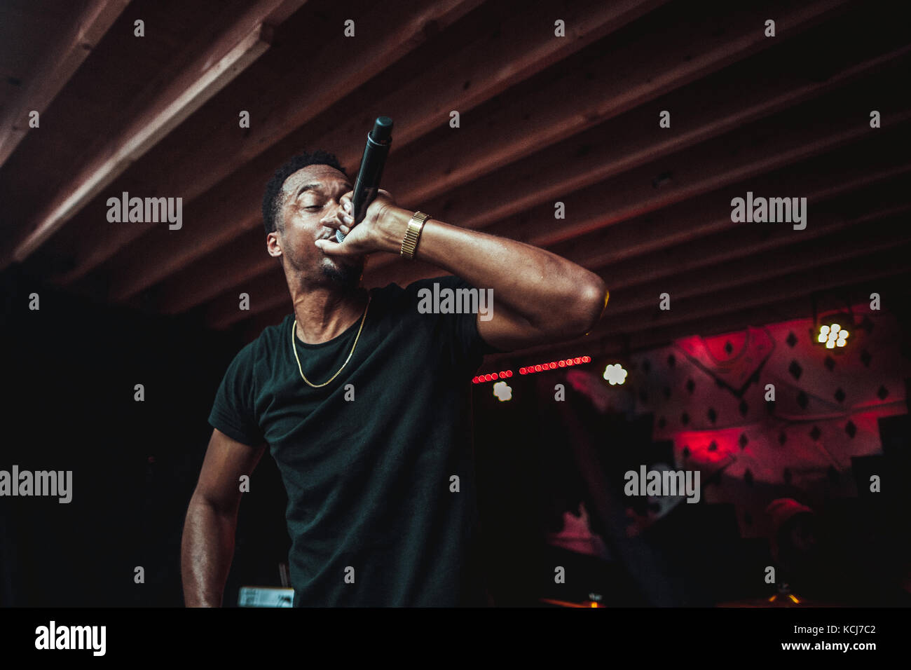Black milk rapper hi-res stock photography and images - Alamy