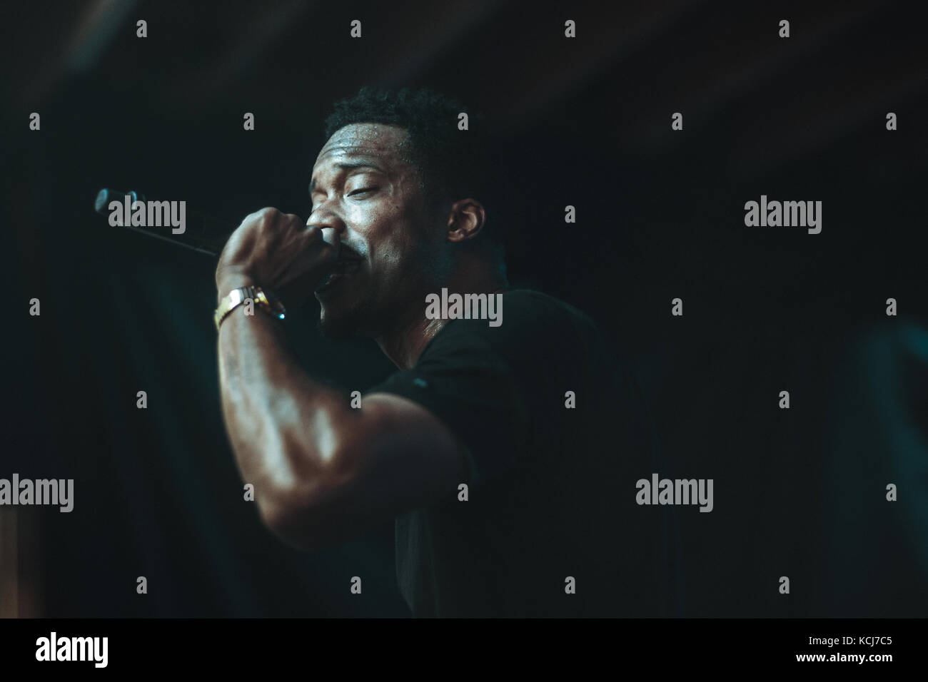 The American rapper, lyricist and record producer Curtis Cross is ...