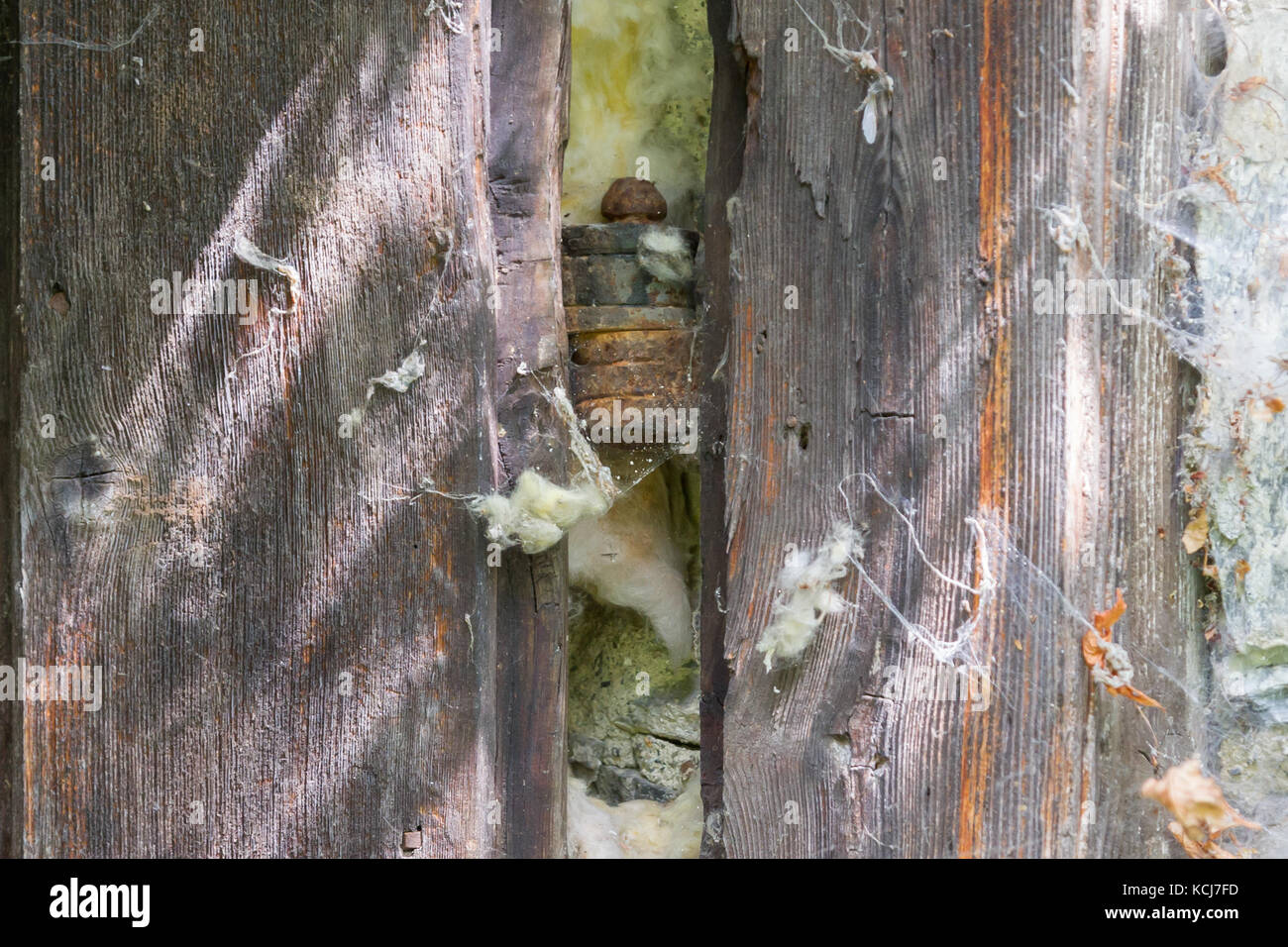Rotten interior hi-res stock photography and images - Alamy