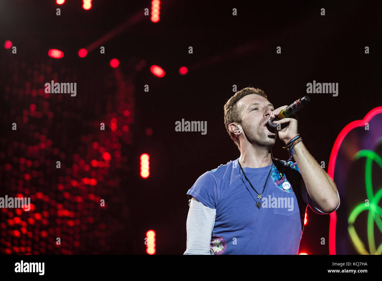 Coldplay band hi-res stock photography and images - Alamy