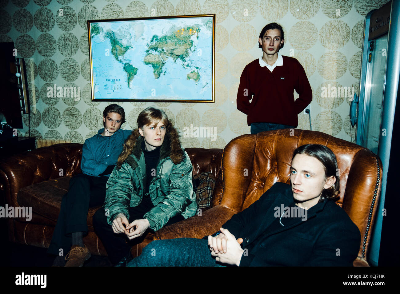 Communions band hi-res stock photography and images - Alamy