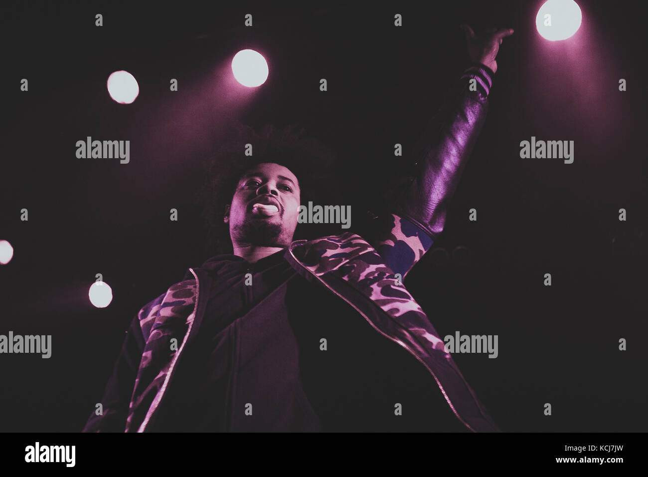 The American rapper Daniel Dewan Sewel is better known by his stage ...