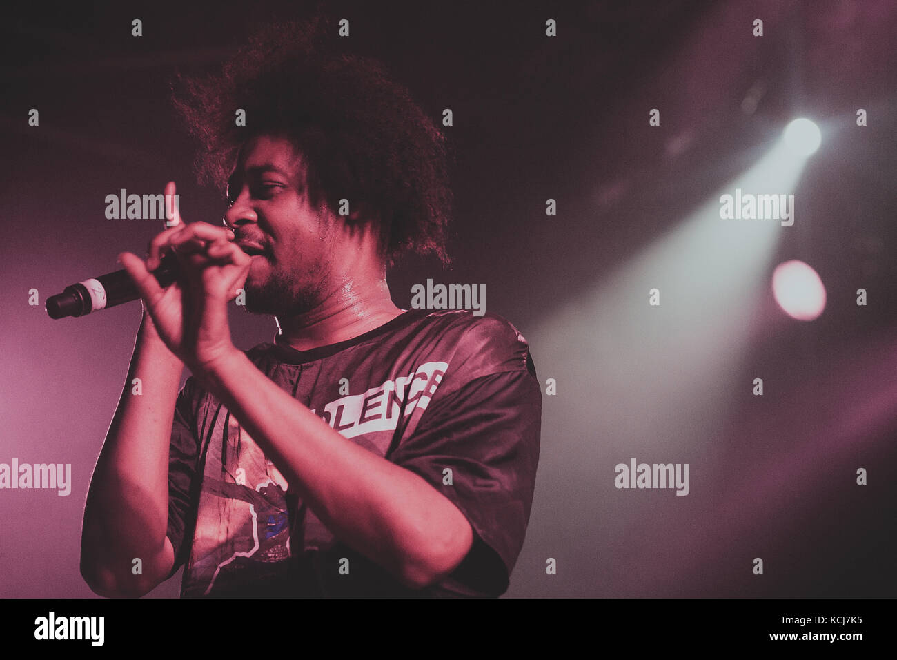 The American rapper Daniel Dewan Sewel is better known by his stage ...