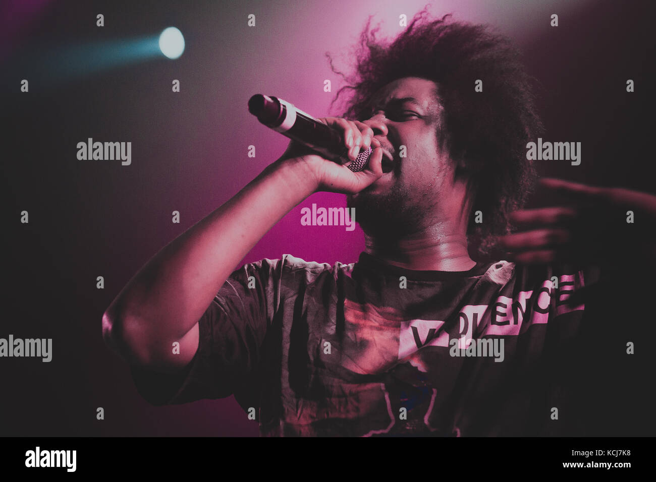 The American rapper Daniel Dewan Sewel is better known by his stage ...