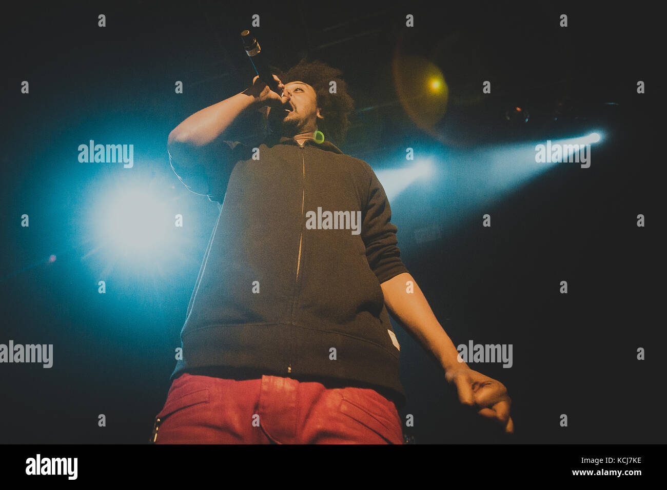 The American rapper Daniel Dewan Sewel is better known by his stage ...