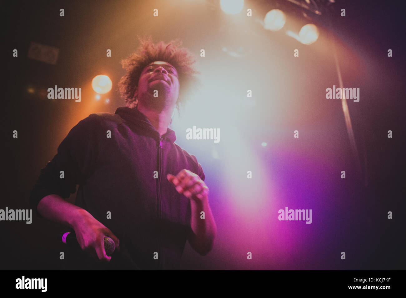 The American rapper Daniel Dewan Sewel is better known by his stage ...