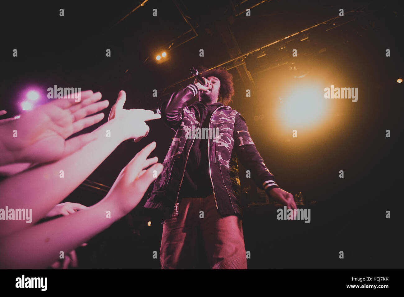 The American rapper Daniel Dewan Sewel is better known by his stage ...