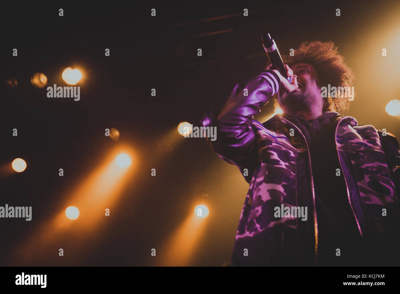 The American rapper Daniel Dewan Sewel is better known by his stage ...