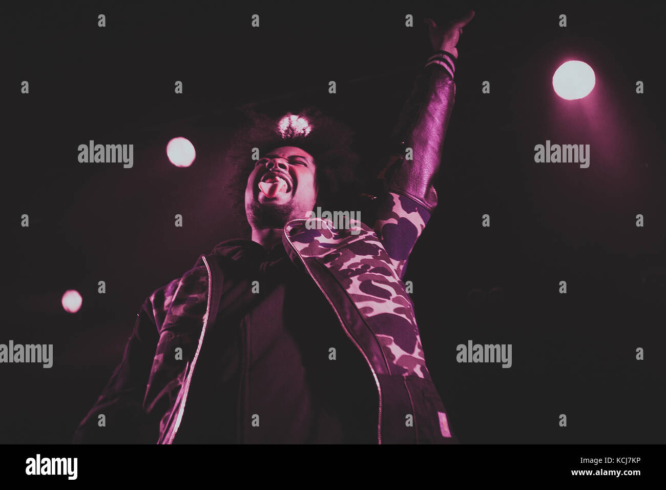 The American rapper Daniel Dewan Sewel is better known by his stage ...