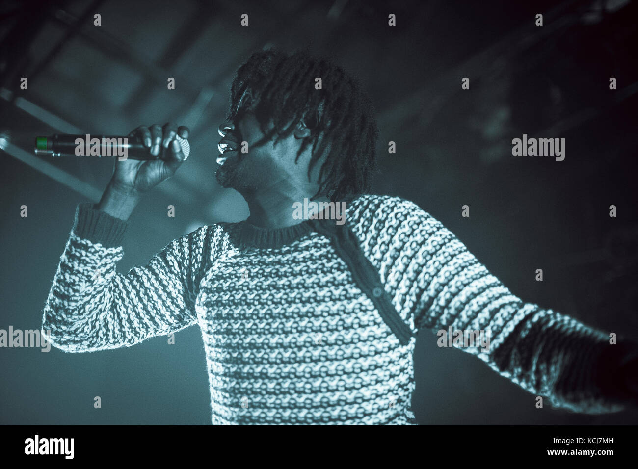 Danny Brown Hip Hop High Resolution Stock Photography and Images - Alamy