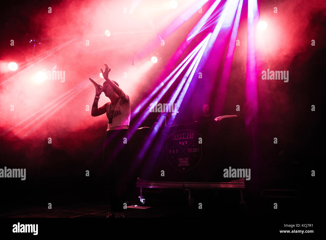 The Swedish singer and rapper Ellinor Olovsdotter is better known by ...