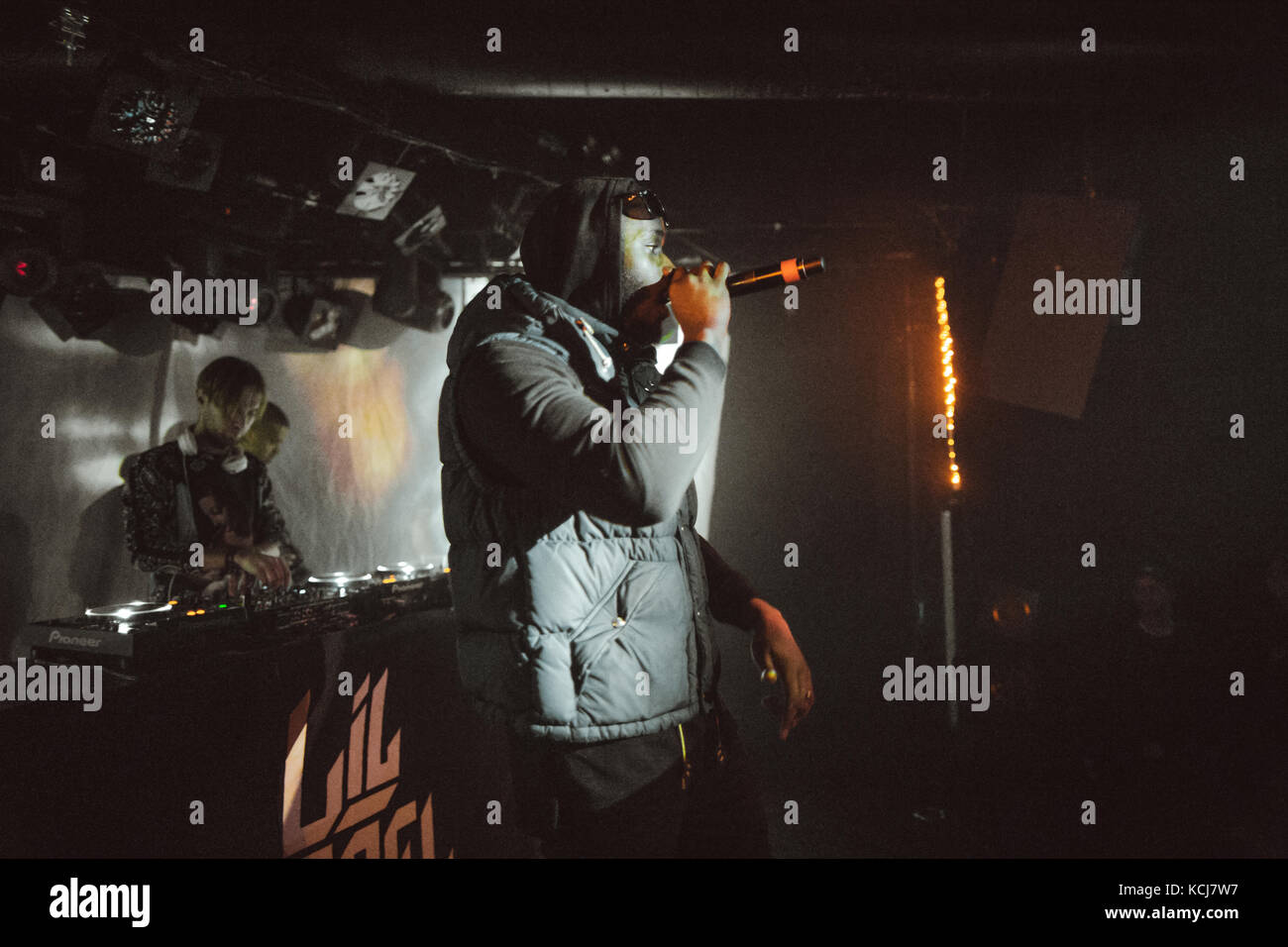 George gee hi-res stock photography and images - Alamy