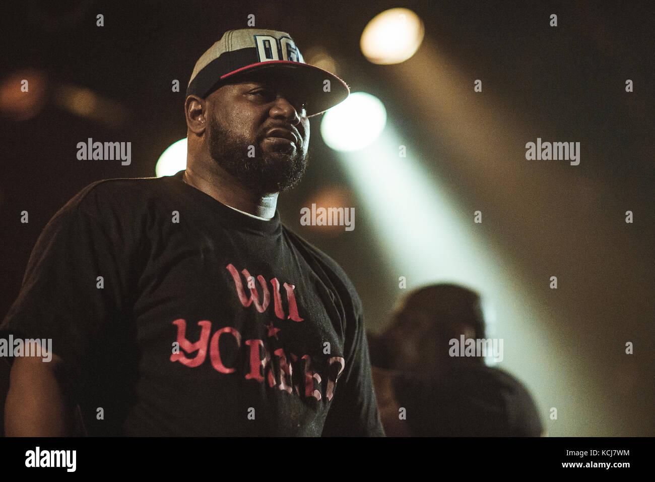 Ghostface killah and killah priest hi-res stock photography and images ...