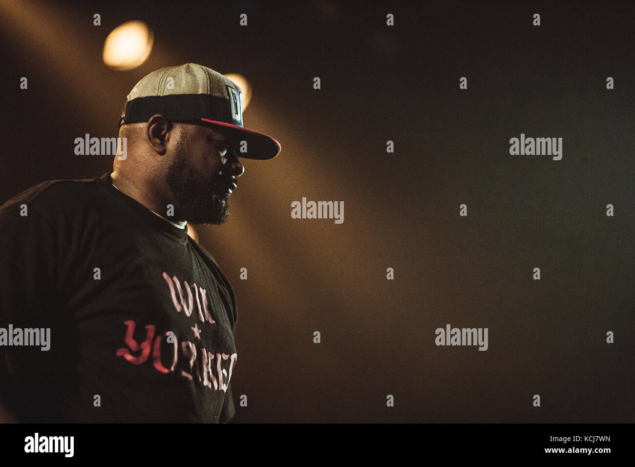 The American rappers Ghostface Killah (pictured) and Killah Priest ...