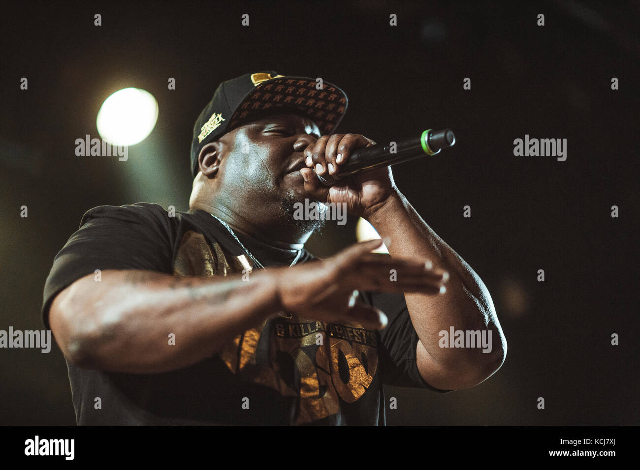 Ghostface killah and killah priest hi-res stock photography and images ...