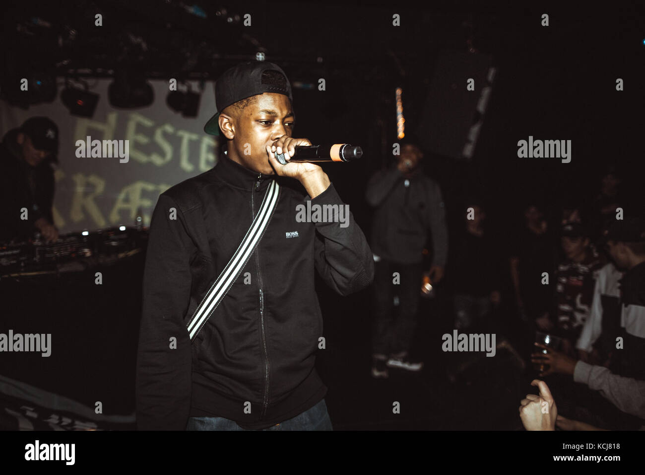 Ice kid rapper hi-res stock photography and images - Alamy