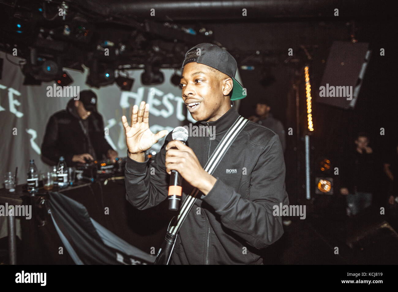 Ice kid rapper hi-res stock photography and images - Alamy