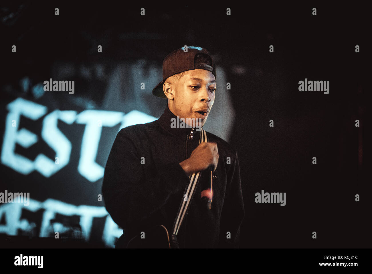 Ice kid rapper hi-res stock photography and images - Alamy