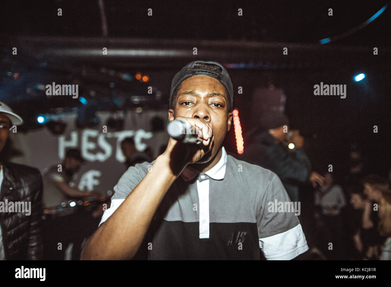 Ice kid rapper hi-res stock photography and images - Alamy