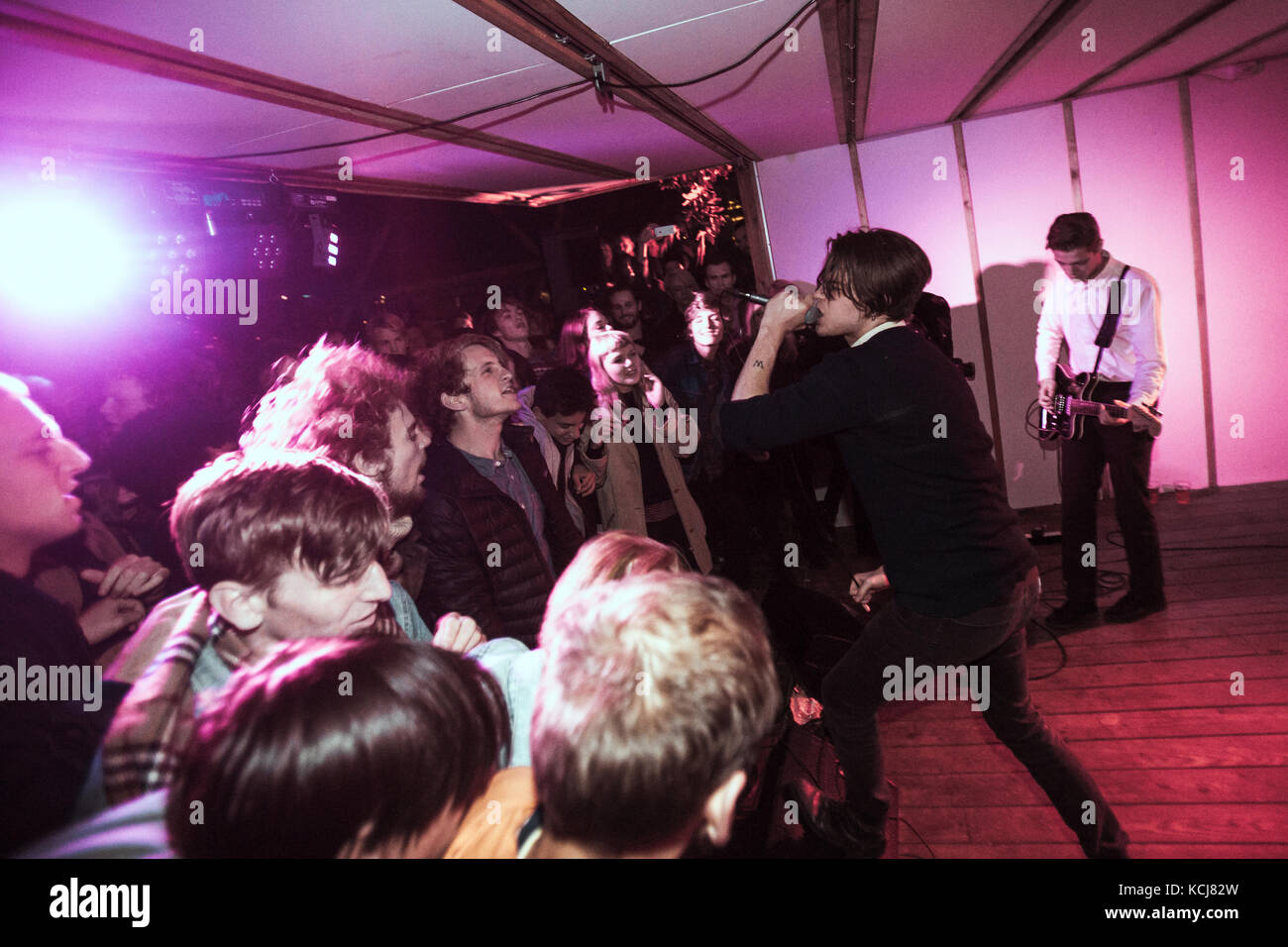 Punk Group High Resolution Stock Photography and Images - Alamy