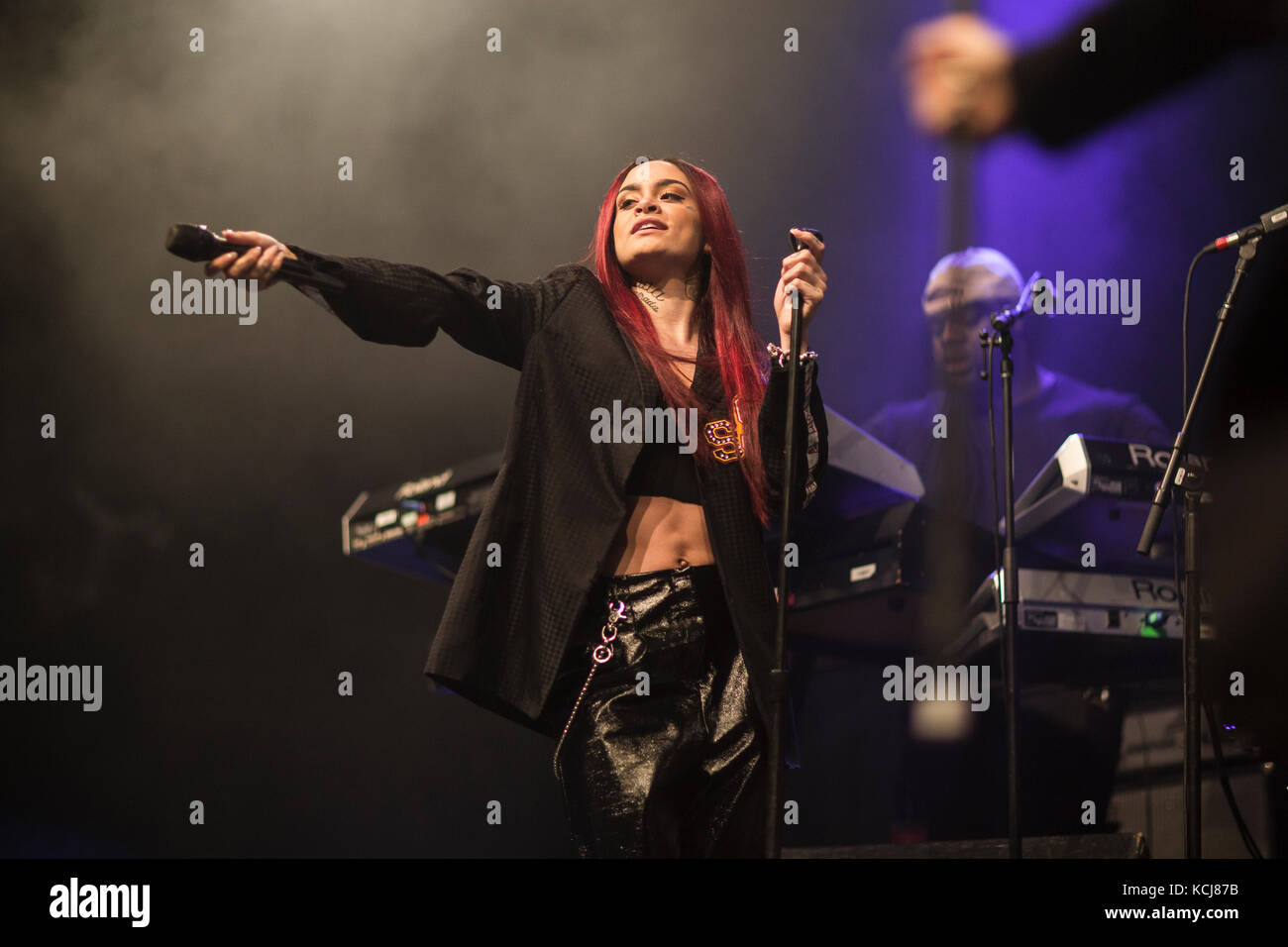 Kehlani live hi-res stock photography and images - Alamy