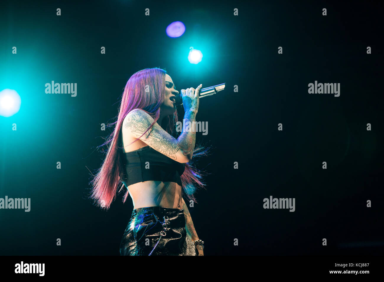 Kehlani concert hi-res stock photography and images - Alamy