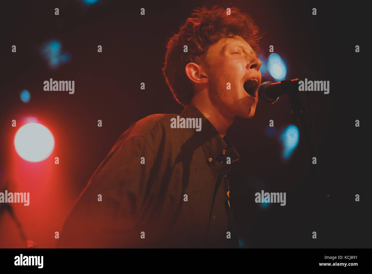 The English singer, songwriter and multi-instrumentalist King Krule ...