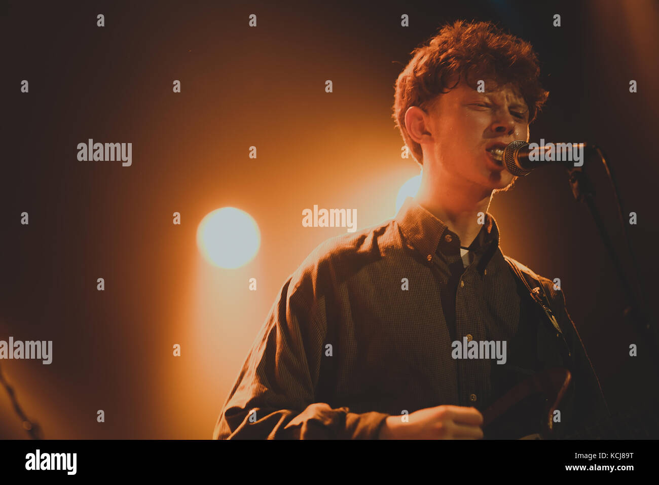 The English singer, songwriter and multi-instrumentalist King Krule ...