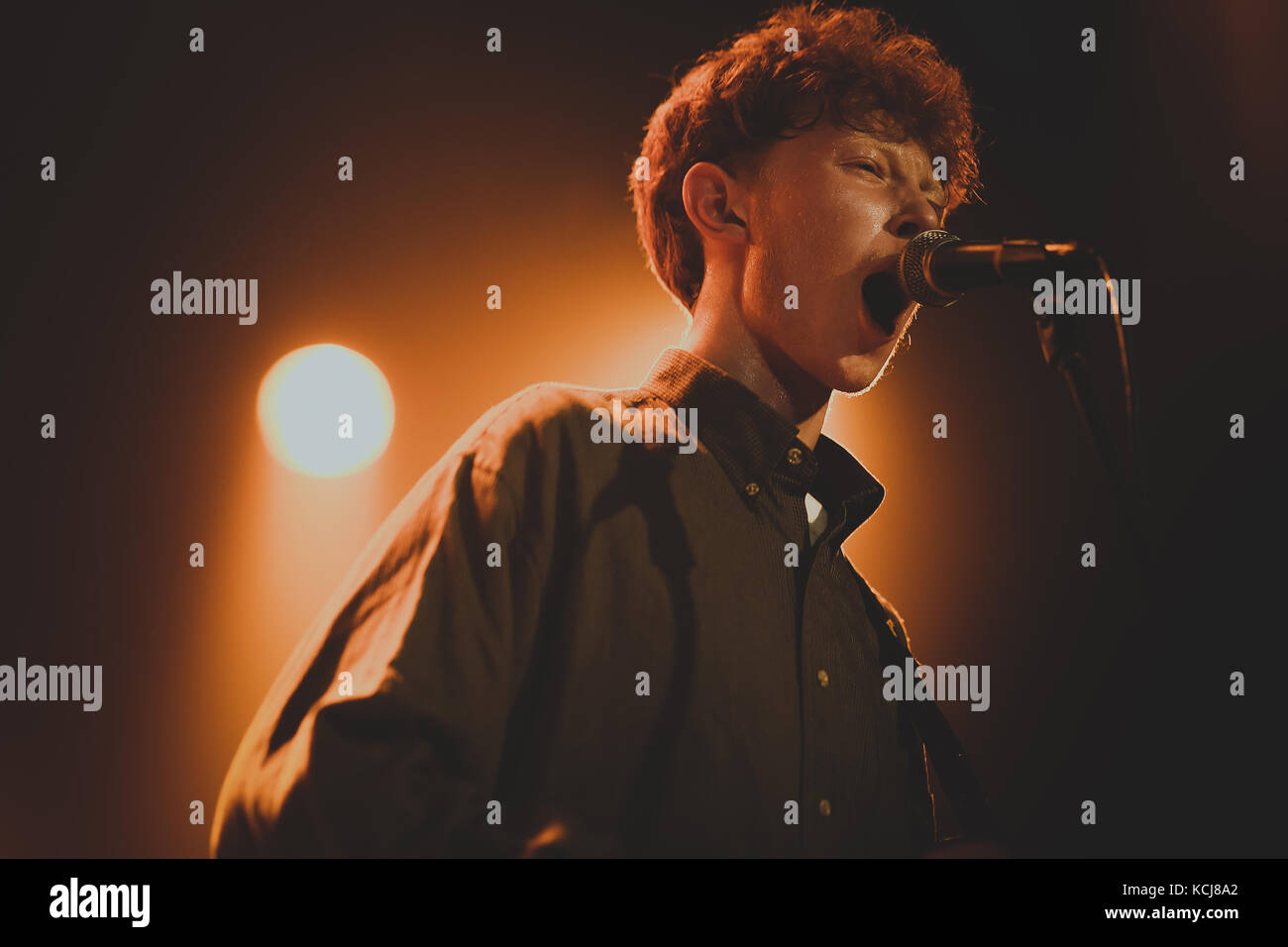 The English singer, songwriter and multi-instrumentalist King Krule ...