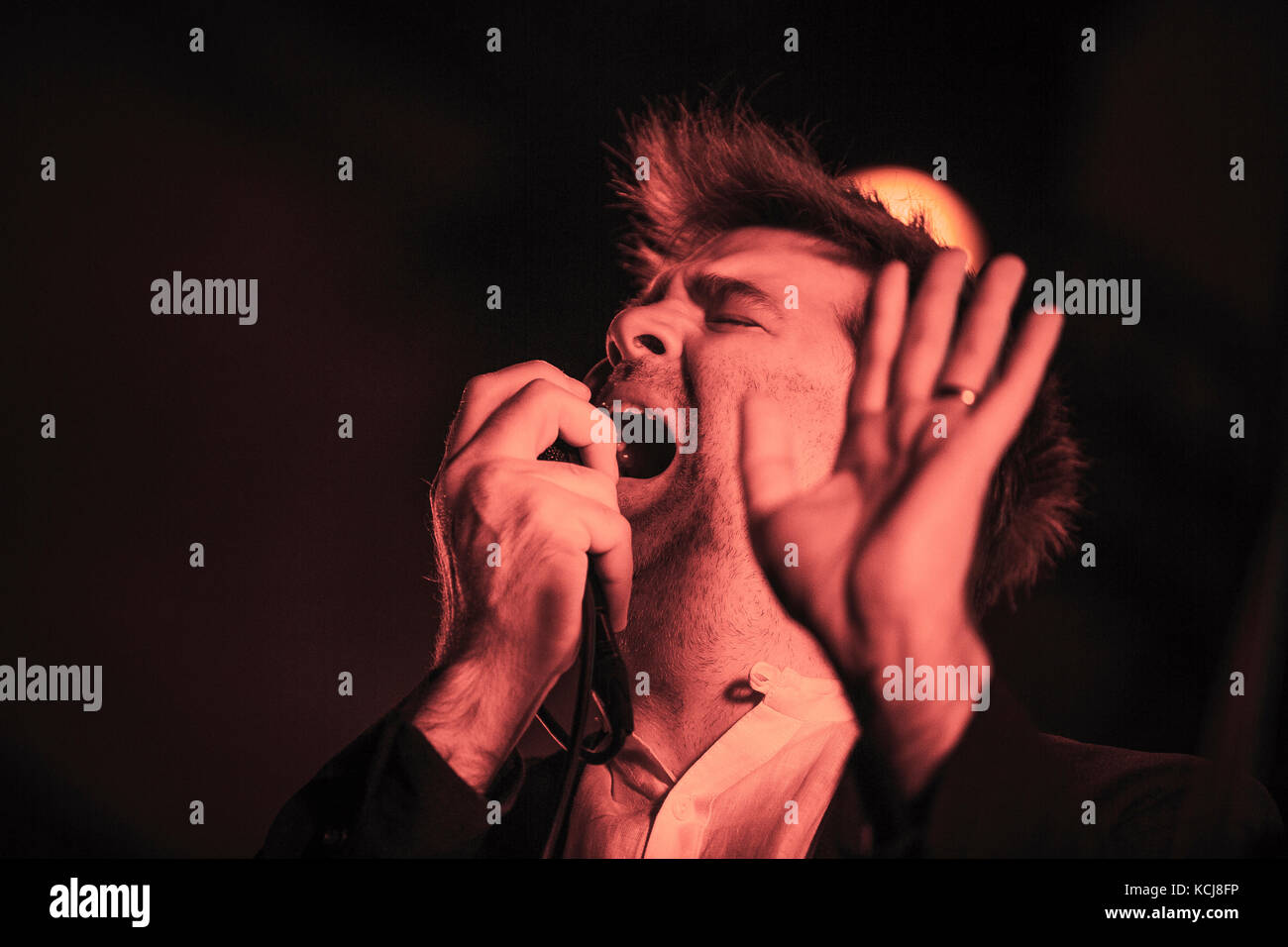 Lcd soundsystem hi-res stock photography and images - Alamy
