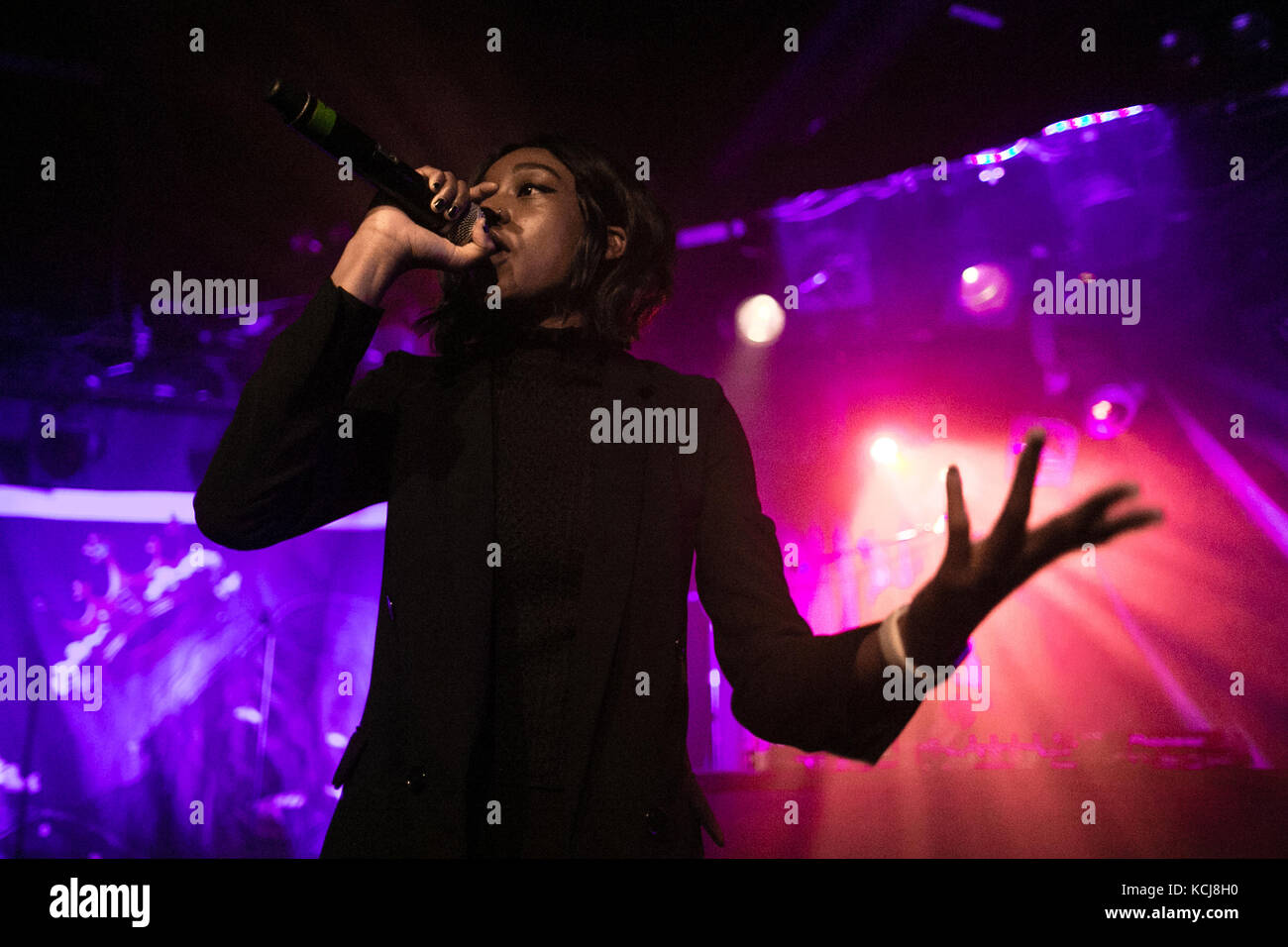 Lil Simz High Resolution Stock Photography and Images - Alamy