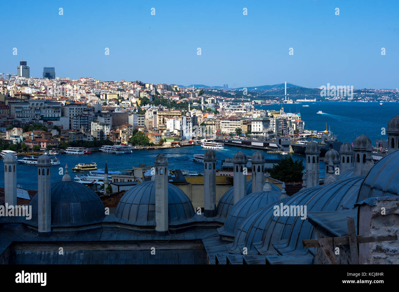 Dome roofs istanbul turkey hi-res stock photography and images - Alamy