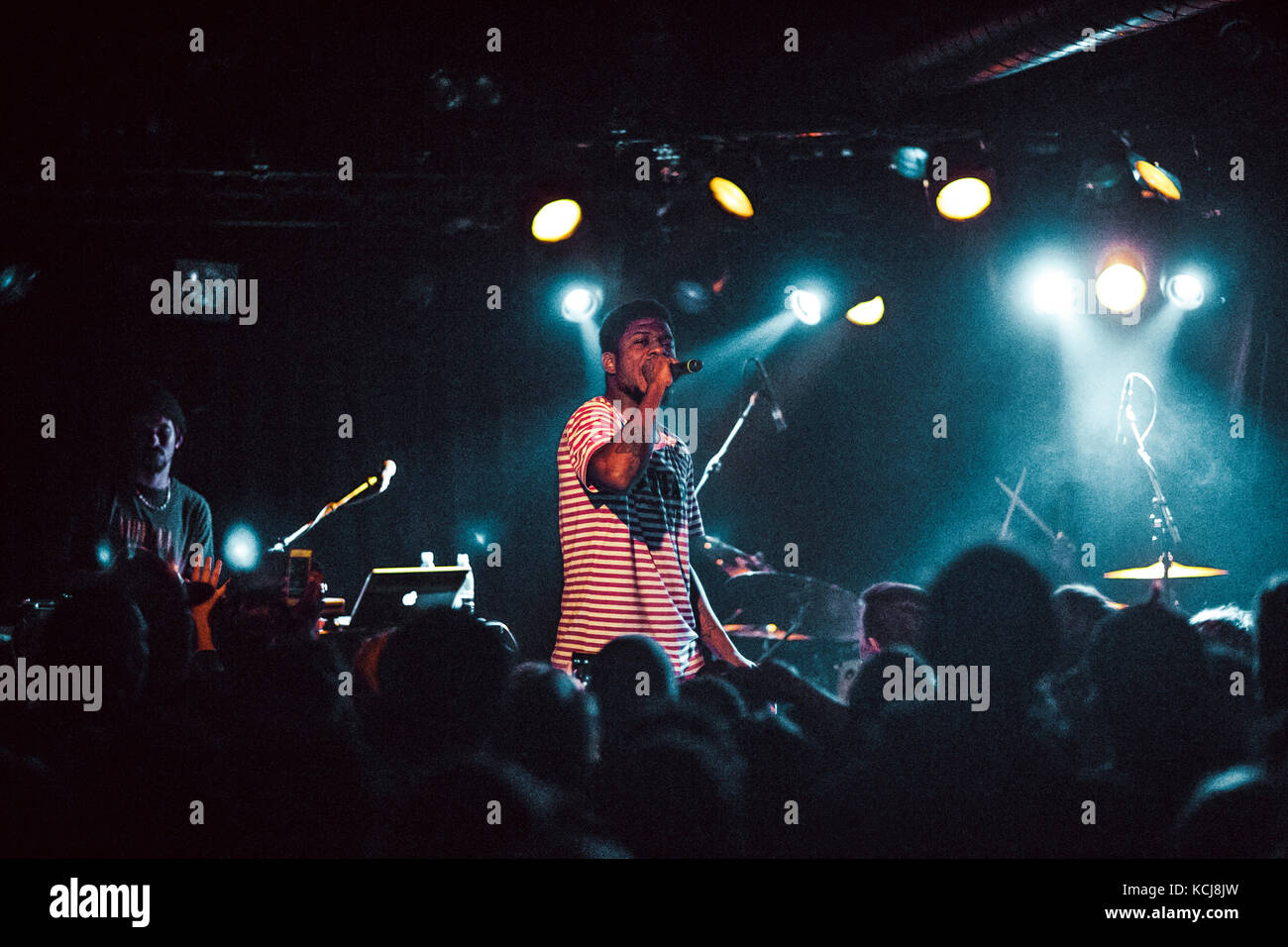 Mick jenkins hi-res stock photography and images - Alamy