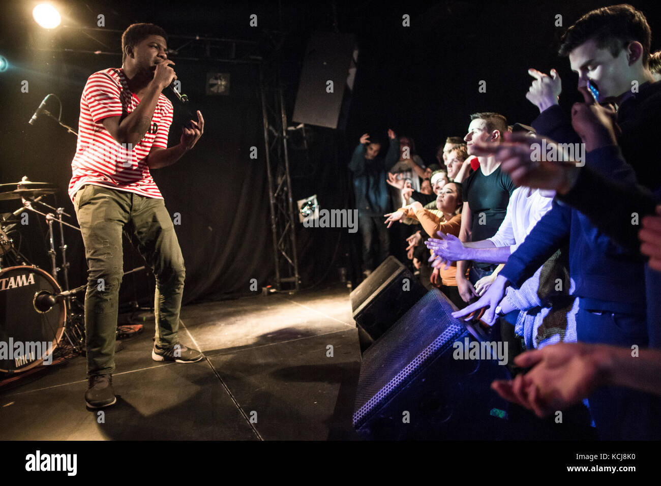 Mick jenkins hi-res stock photography and images - Alamy