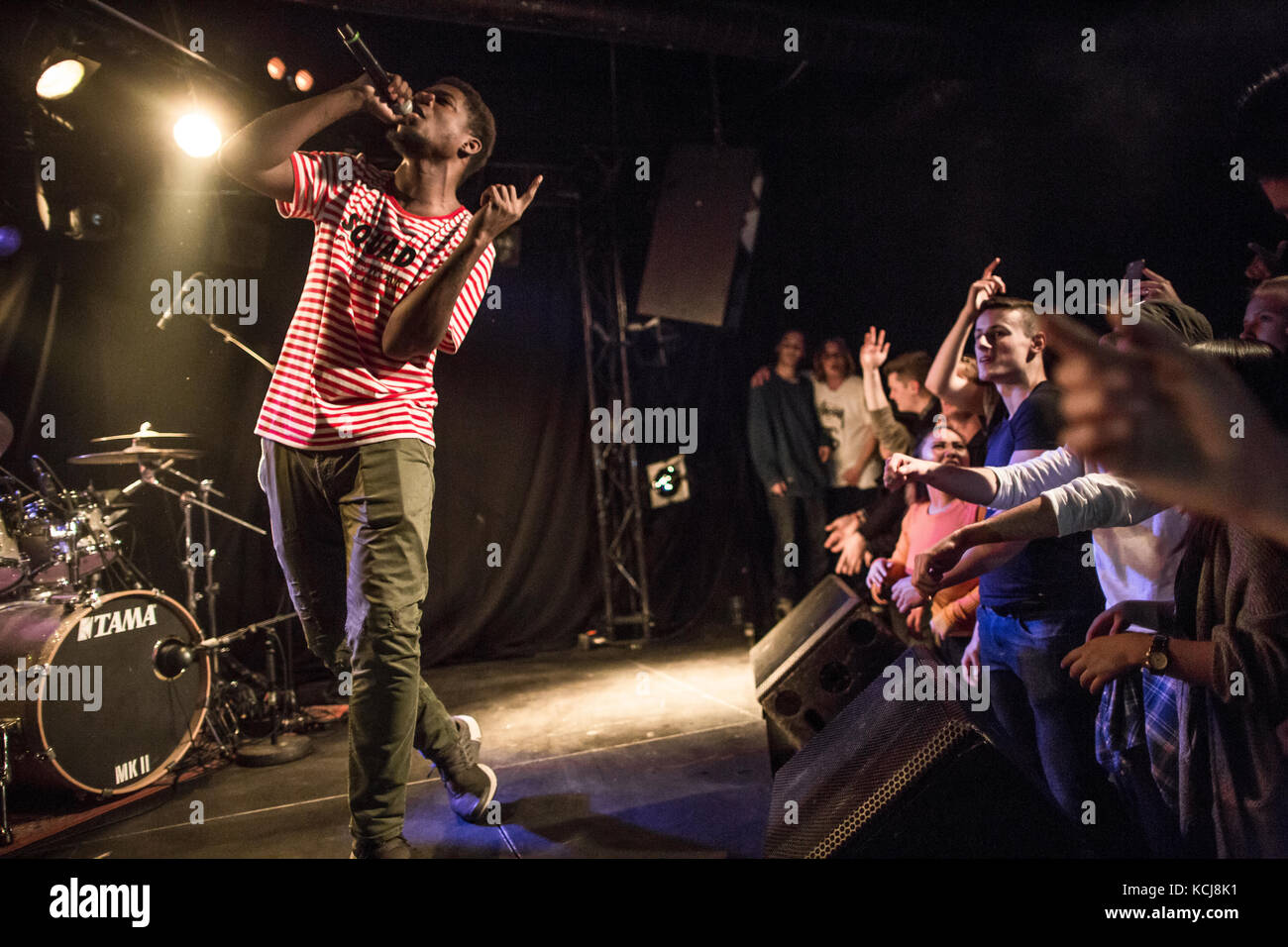 Mick jenkins hi-res stock photography and images - Alamy