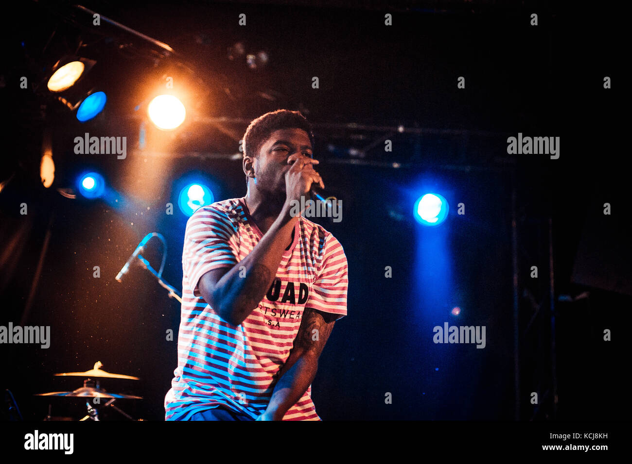 Mick jenkins hi-res stock photography and images - Alamy