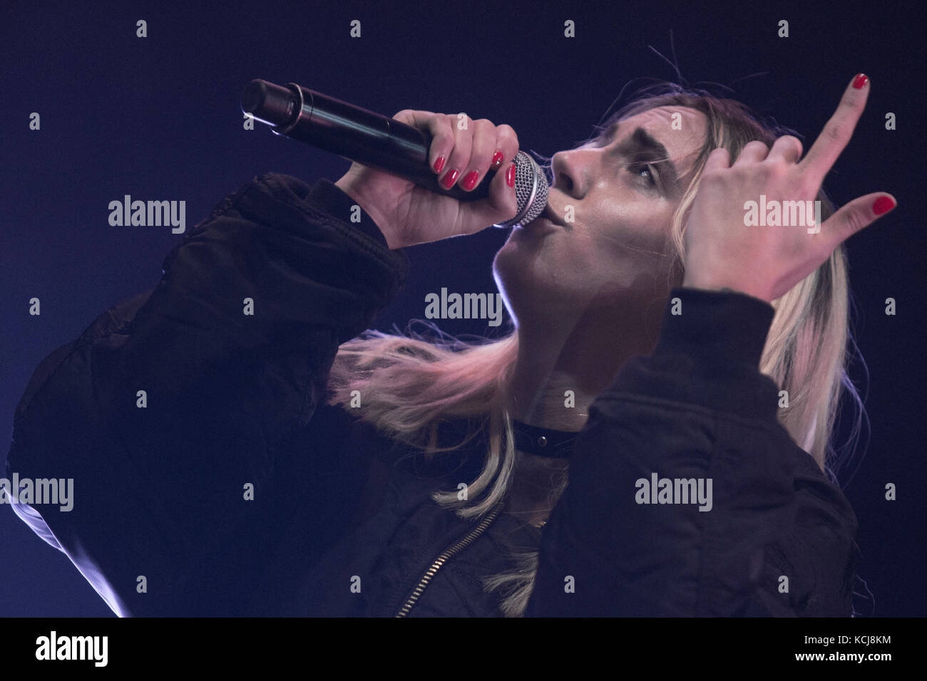 Mø Singer High Resolution Stock Photography and Images - Alamy