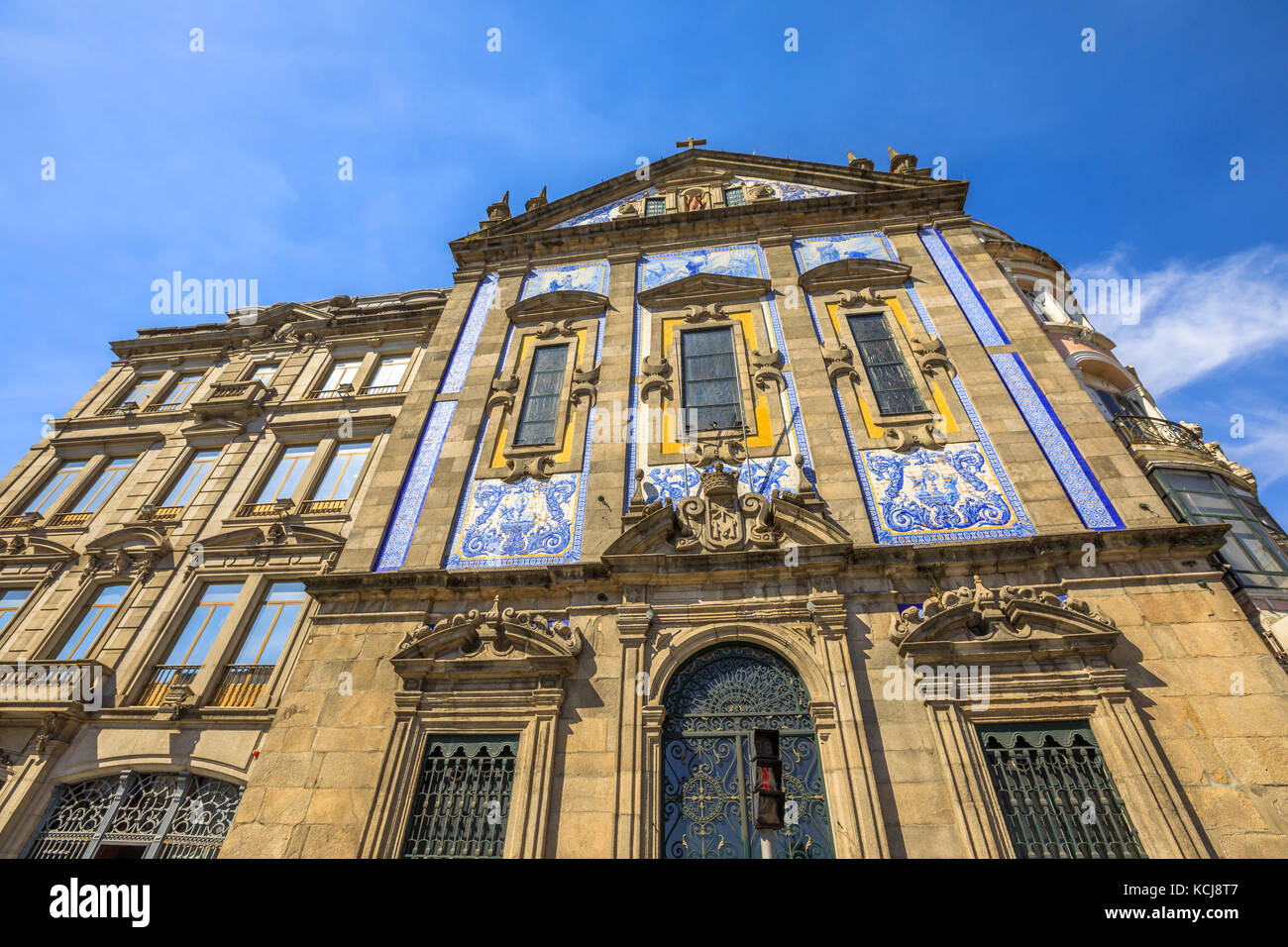 Saint anthony's congregados porto hi-res stock photography and images ...