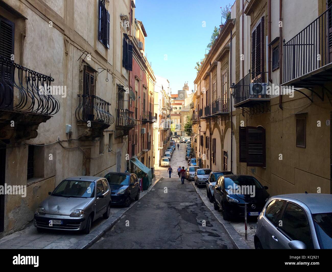 Palermo Streets High Resolution Stock Photography and Images - Alamy