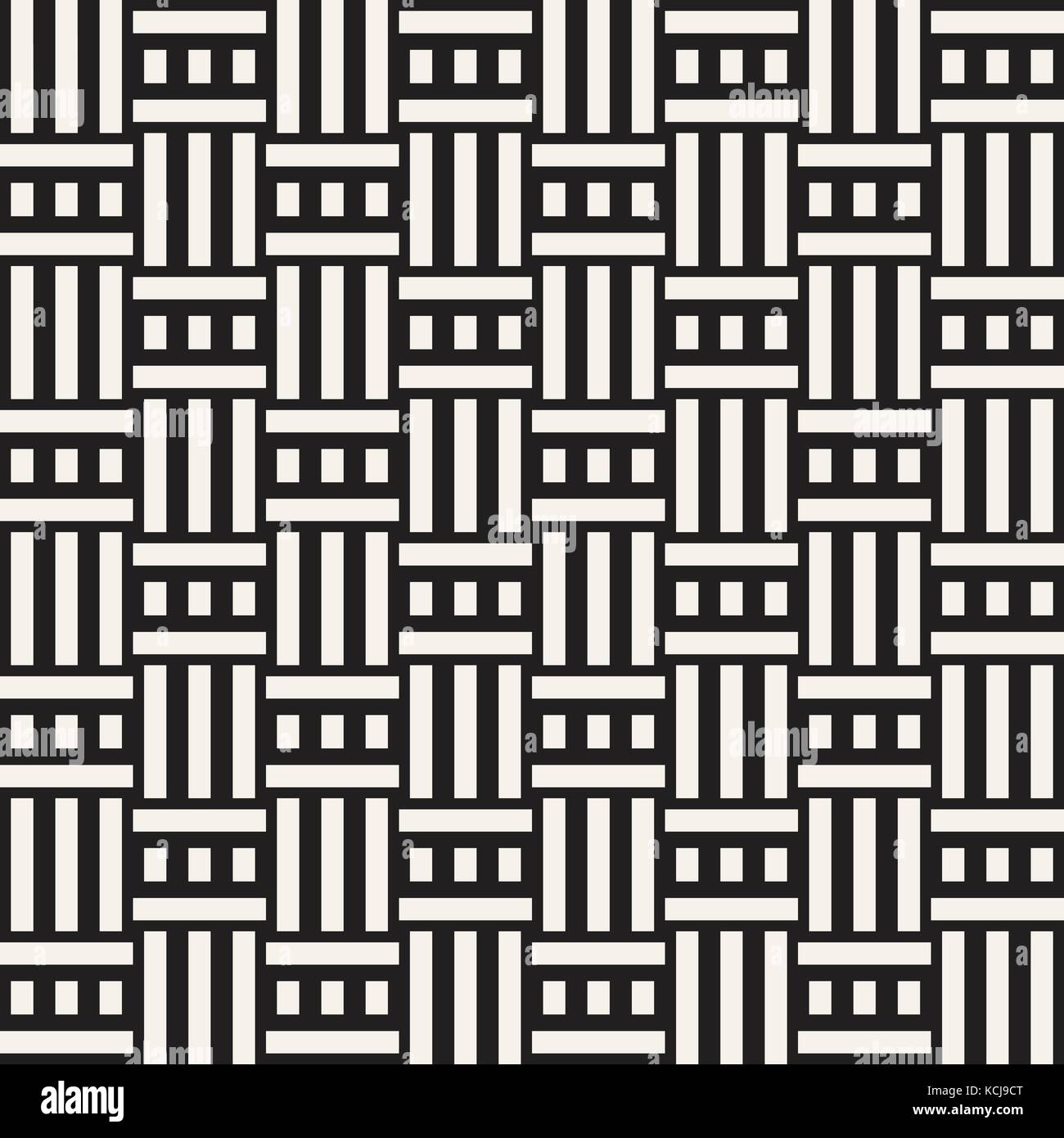 Geometric lattice pattern Stock Vector Images - Alamy