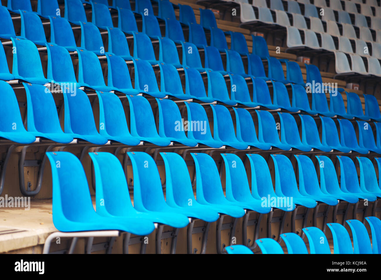 Stadium seats background hi-res stock photography and images - Alamy