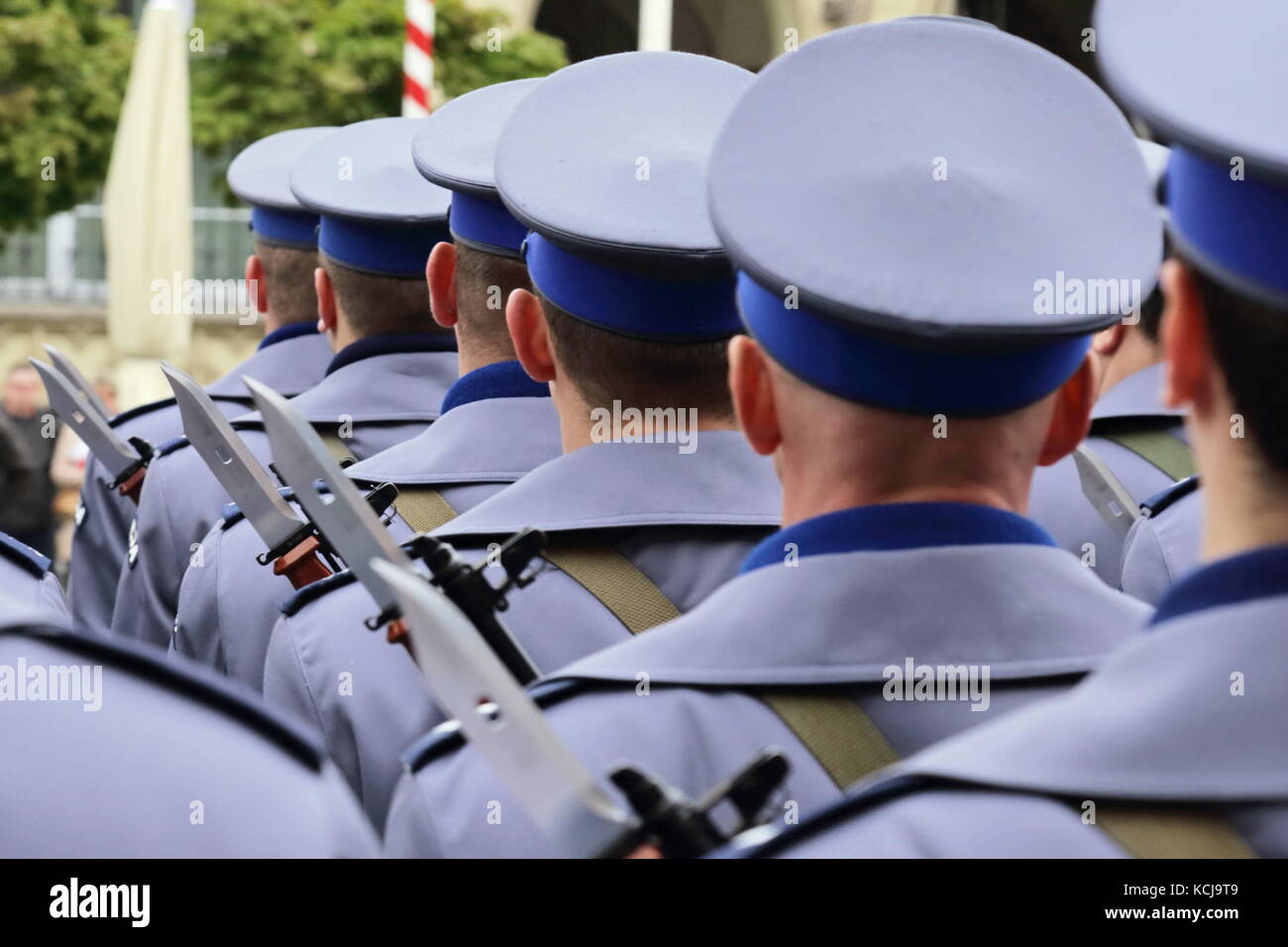 Polish Police Uniform High Resolution Stock Photography and Images - Alamy