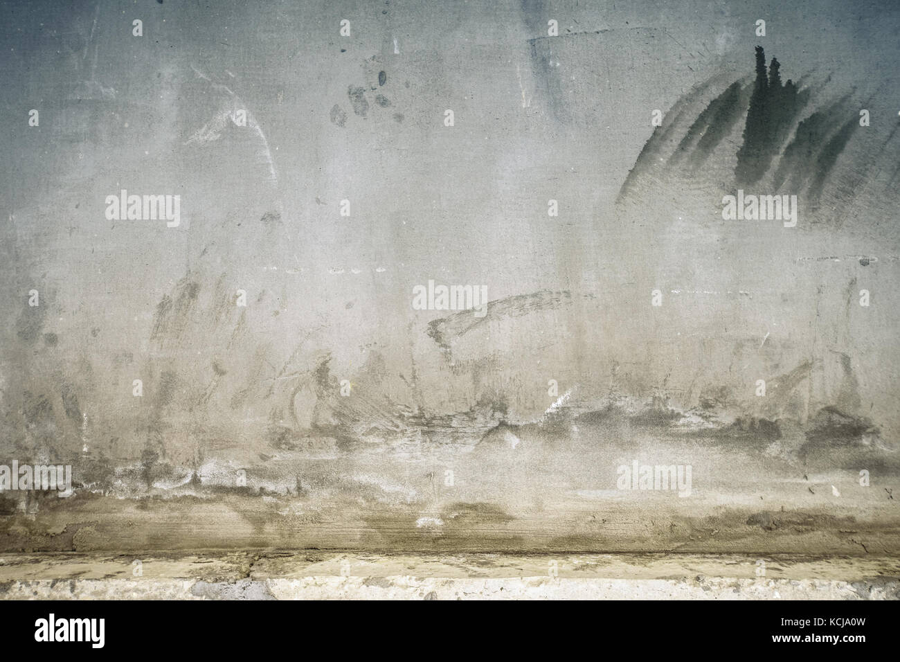 Old cement wall interior hi-res stock photography and images - Alamy